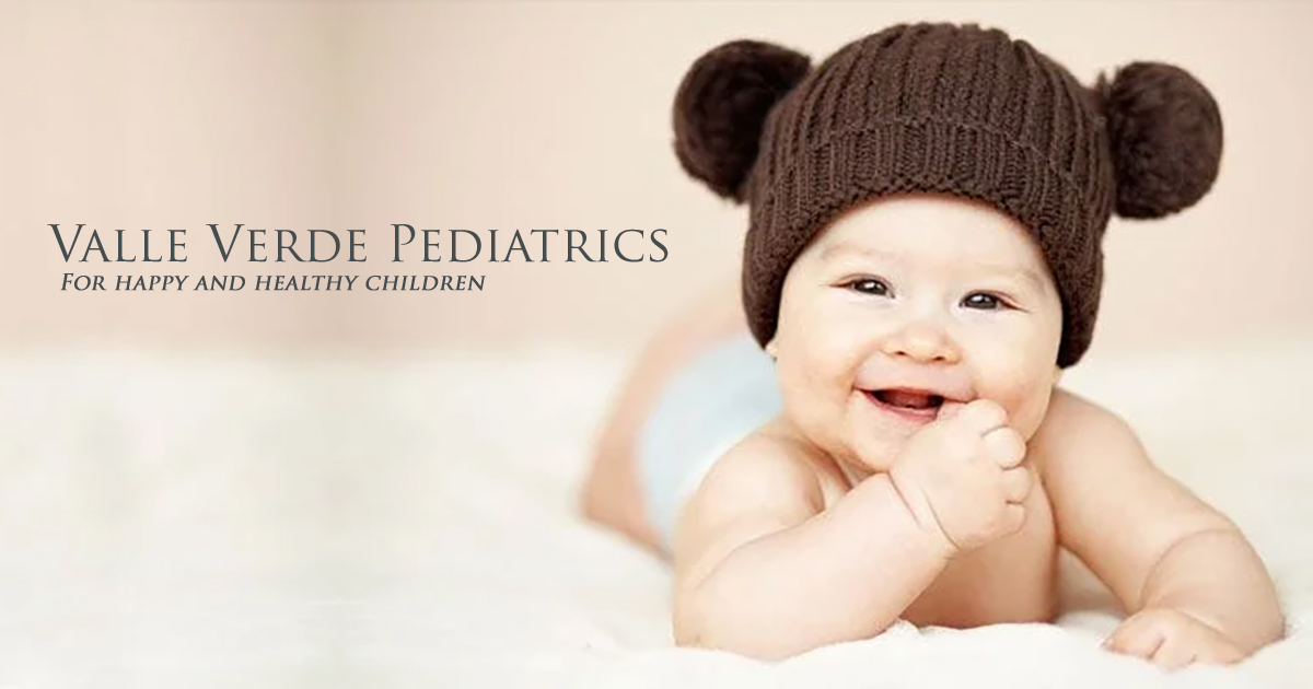 Home - Valle Verde Pediatrics